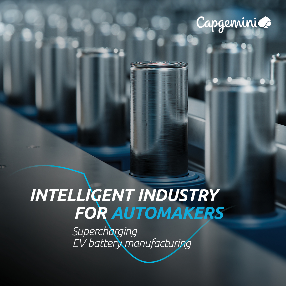 Intelligent industry for automakers: Supercharging EV battery ...